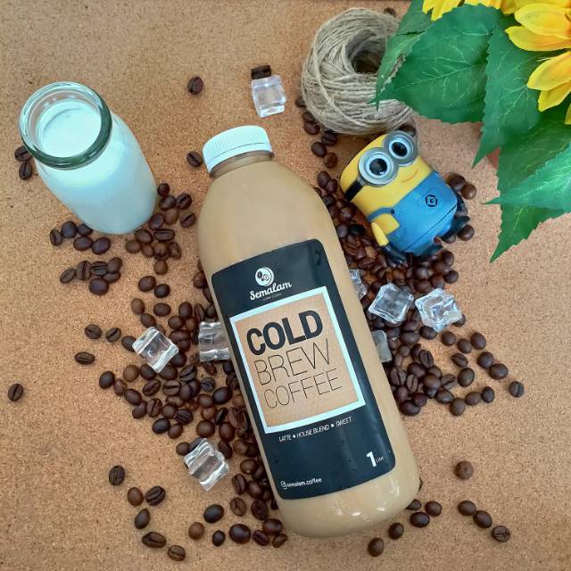 Jual Kopi Cold Brew 1 Liter - Sweet | Shopee Indonesia