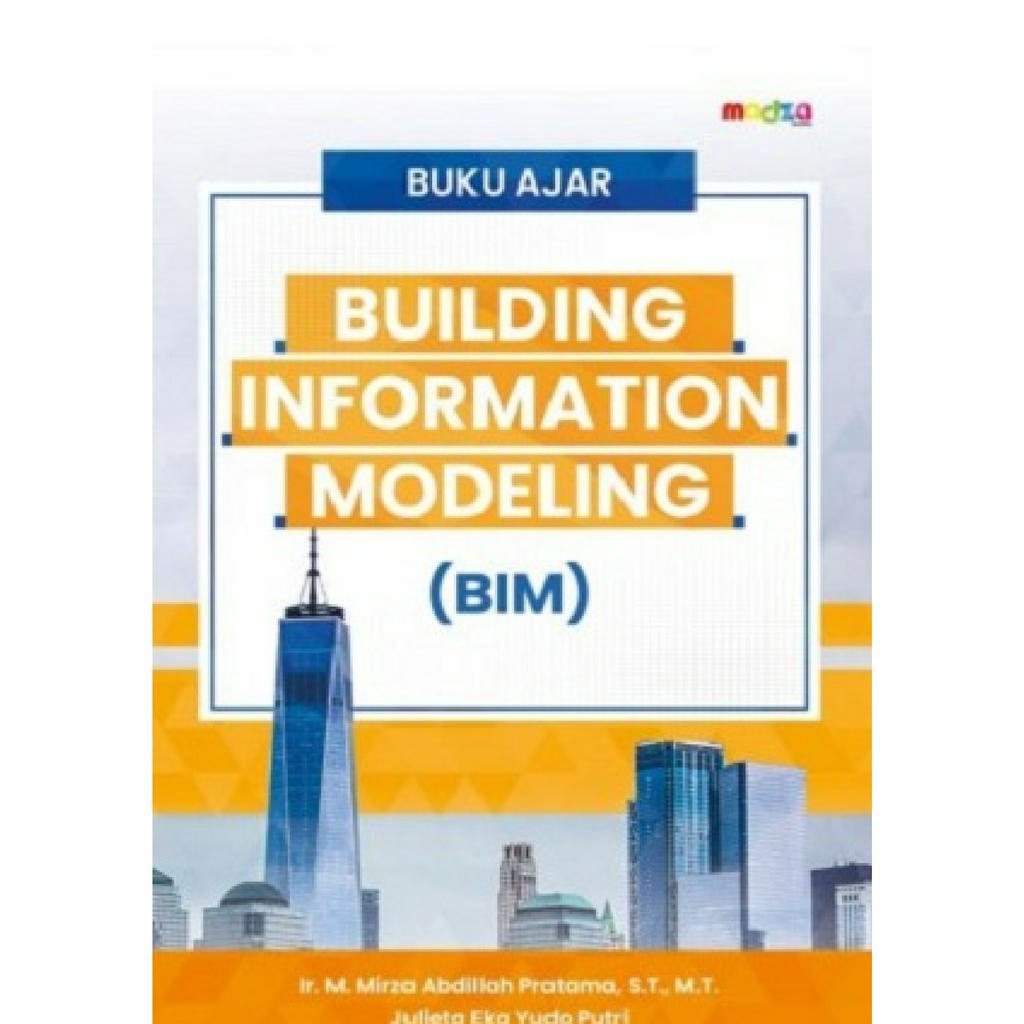 Jual Buku Ajar Building Information Modeling Bim Shopee Indonesia