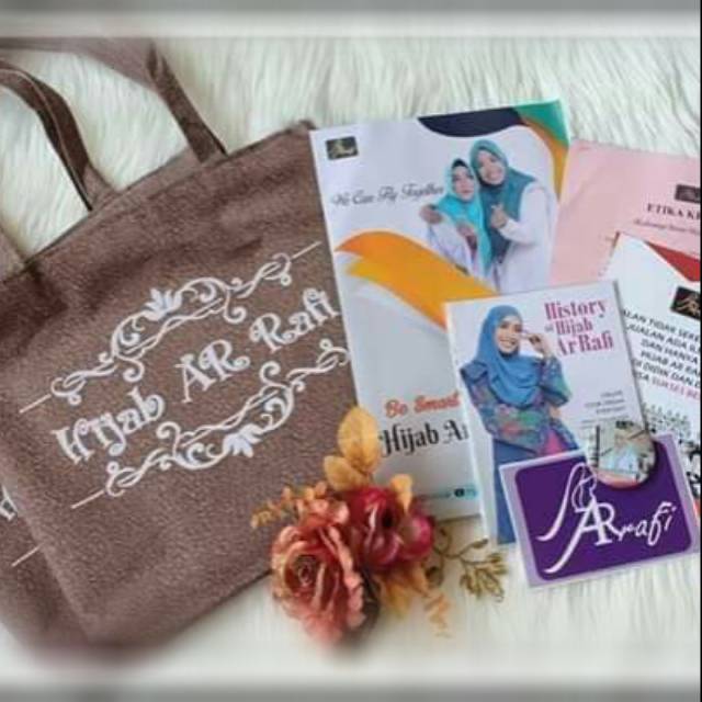 Jual REGISTRASI MEMBER ARRAFI | Shopee Indonesia