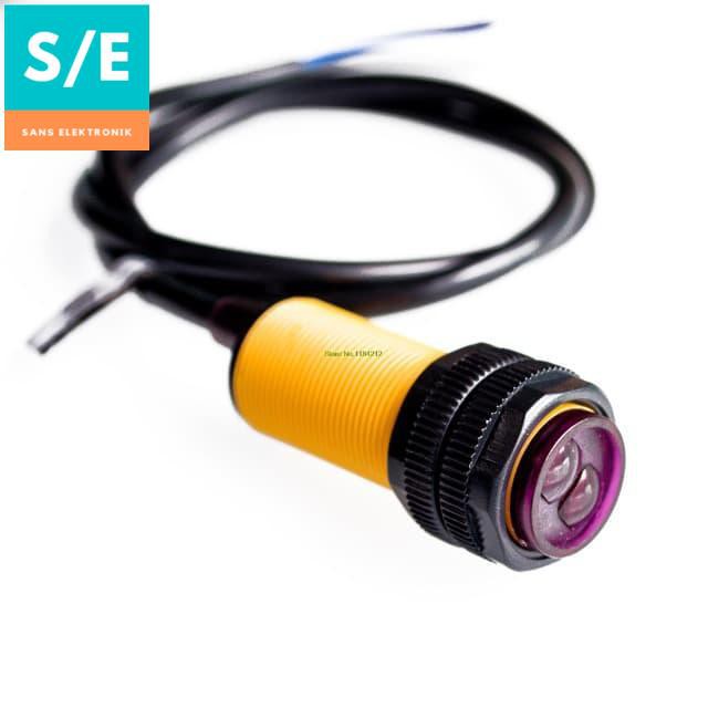 Jual E18-D80NK Adjustable Infrared Proximity Distance Sensor Switch 3 ...
