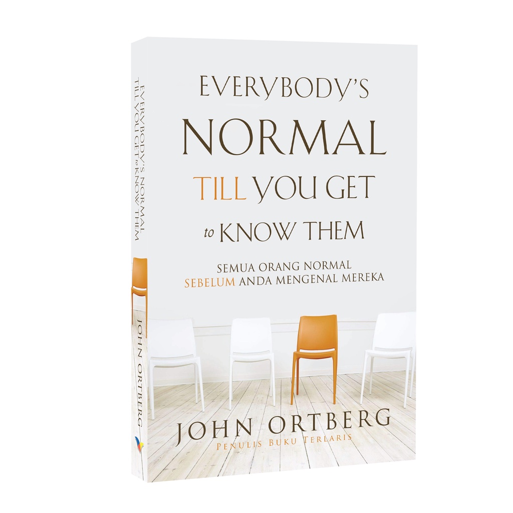 Jual Everybody’s Normal Till You Get to Know Them (Semua Orang Normal ...
