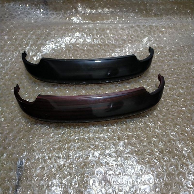 Jual panel Wood consule box Innova reborn original | Shopee Indonesia