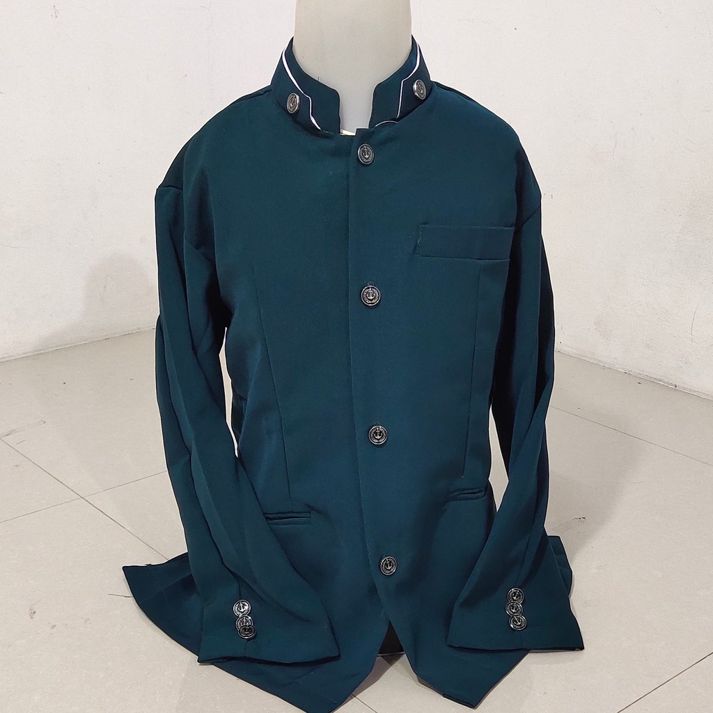 Jual Jasko Atasan Anak Pakaian Muslim Anak Pria Baju Anak Jas Koko Anak ...