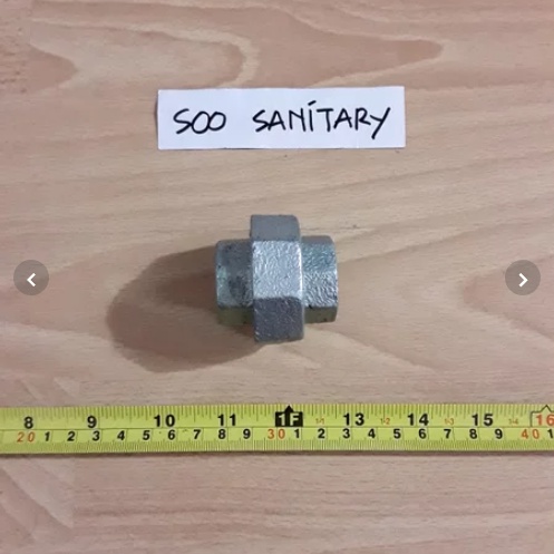 Jual Watermoor Besi 3/4 Galunggung Water Mur Drat Dalam G Brand ...