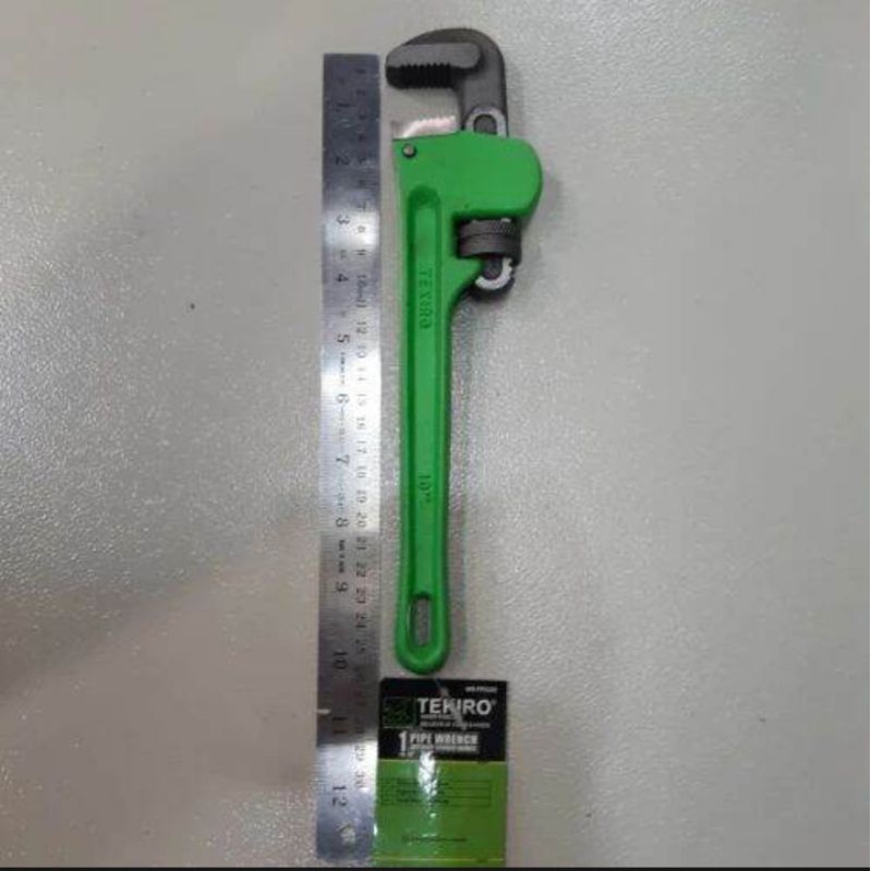 Jual Tekiro Kunci Pipa Ukuran 10 Inch | Shopee Indonesia