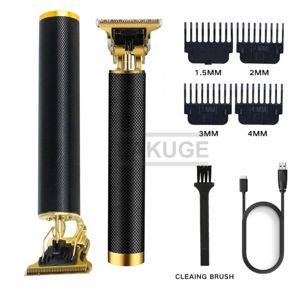 Jual Alat Cukur Rambut Elektrik Hair 4 Clipper Trimmer Vintage Design ...