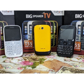 Jual Handphone TV GRATIS Ti.phone T55 bisa TV dan Radio Tanpa Kuota ...