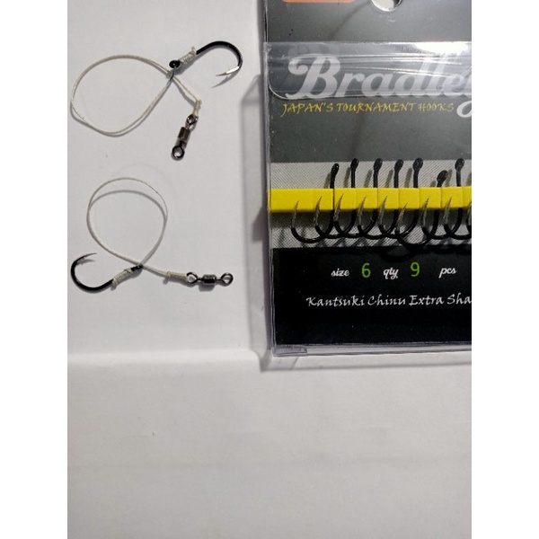 Jual RANGKAIAN KAIL GALATAMA BAWAL PATIN LELE KAIL BRADLEY CHINU ...