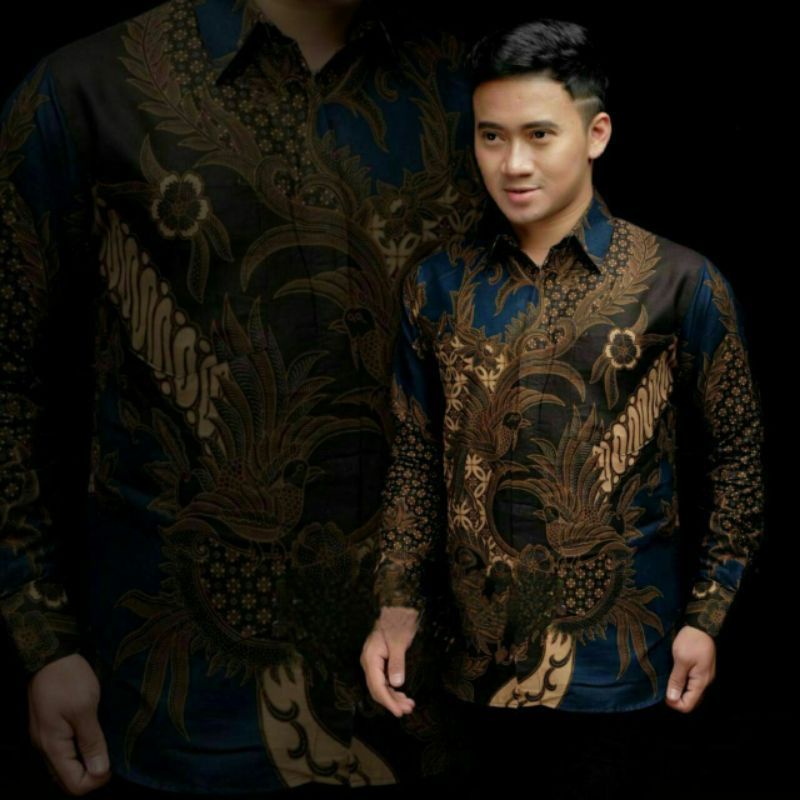 Jual batik cowok model kekinian | Shopee Indonesia