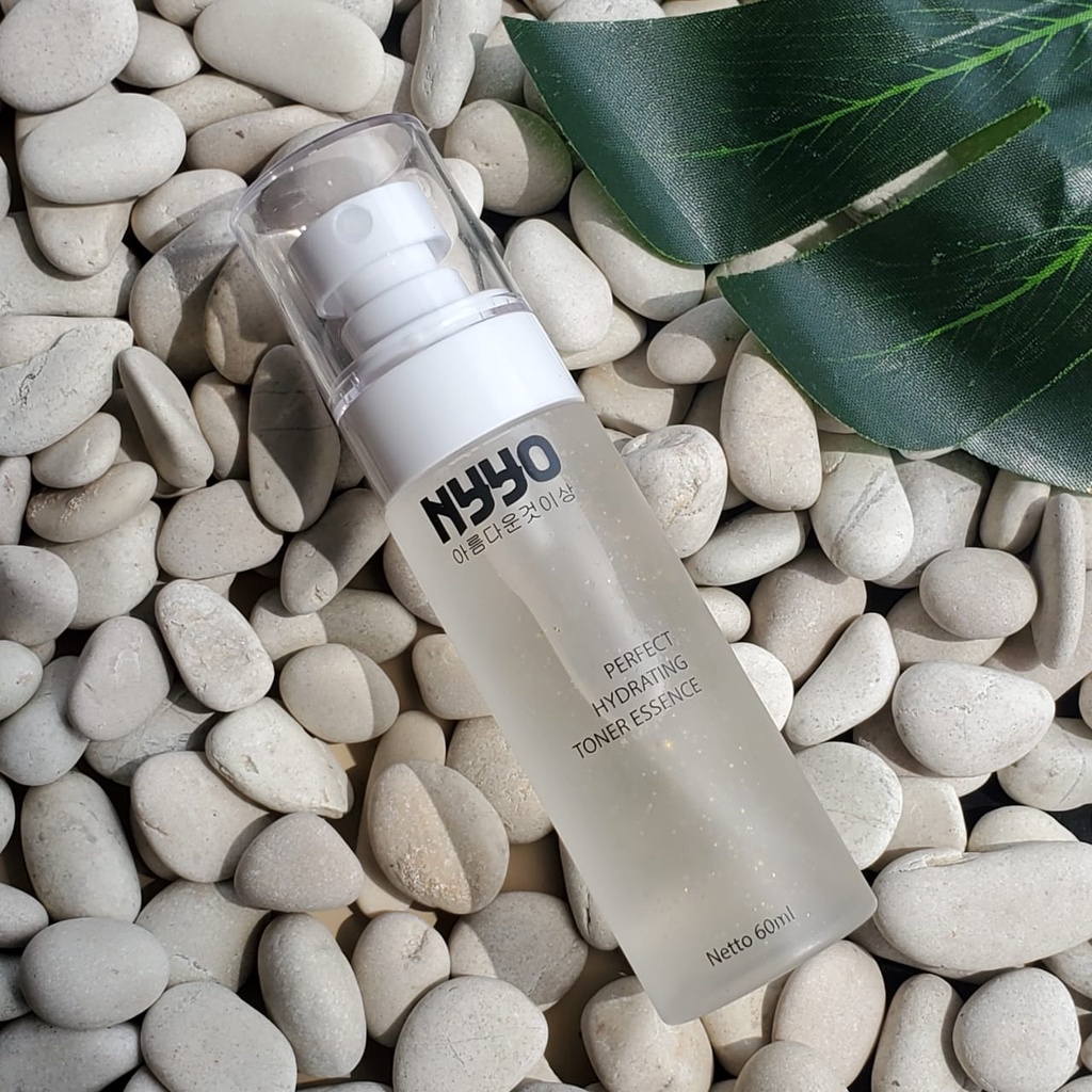 Jual NYYO Spray Method Toner Essence 60ml – Toner Spray Mist untuk ...