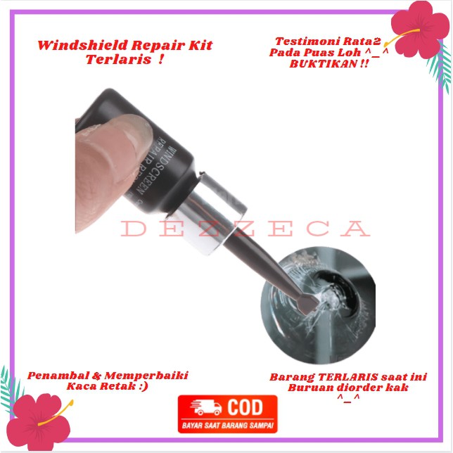 Jual LEM KACA RETAK MOBIL JENDELA LEM KACA PECAH MEMPERBAIKI KACA RETAK ...