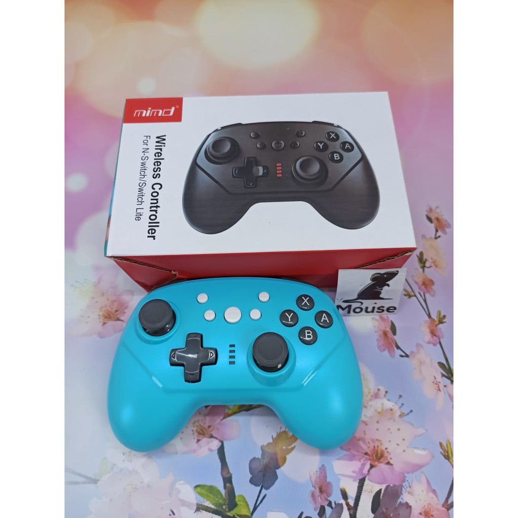 Jual Stik Stick Joystick Pro Wireless Controller Nintendo Switch & PC ...