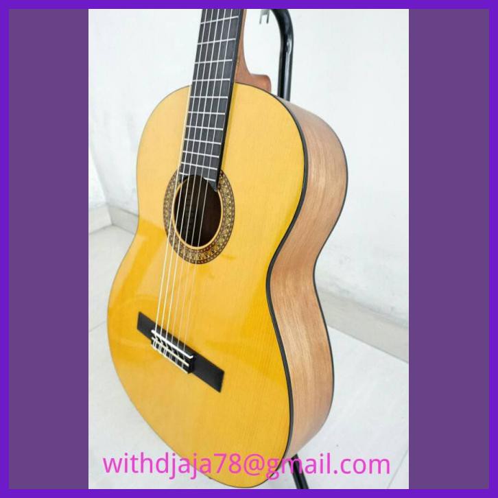 Jual YAMAHA C-315 GITAR AKUSTIK NILON ORIGINAL | Shopee Indonesia