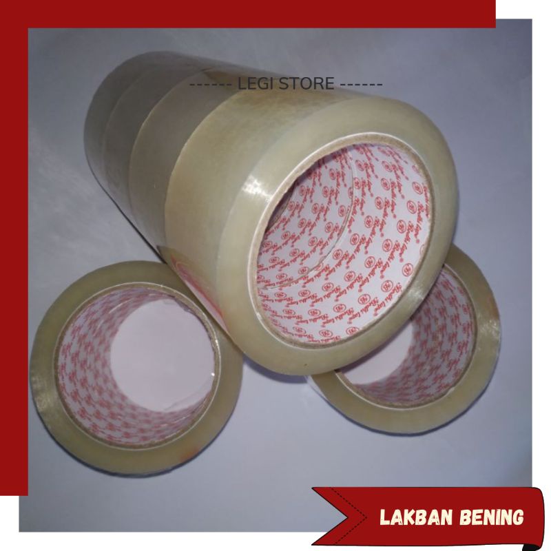 Jual LAKBAN BENING / LAKBAN BESAR / LAKBAN BESAR BENING | Shopee Indonesia