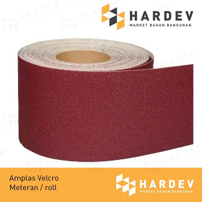 Jual AMPLAS METERAN PER 1 METER / AMPLAS ROLL PER 1 METER / HAMPLAS ...