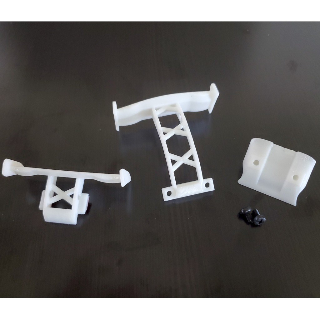 Jual Anki 3D Model .stl Vector Spoiler (2 Designs) | Shopee Indonesia