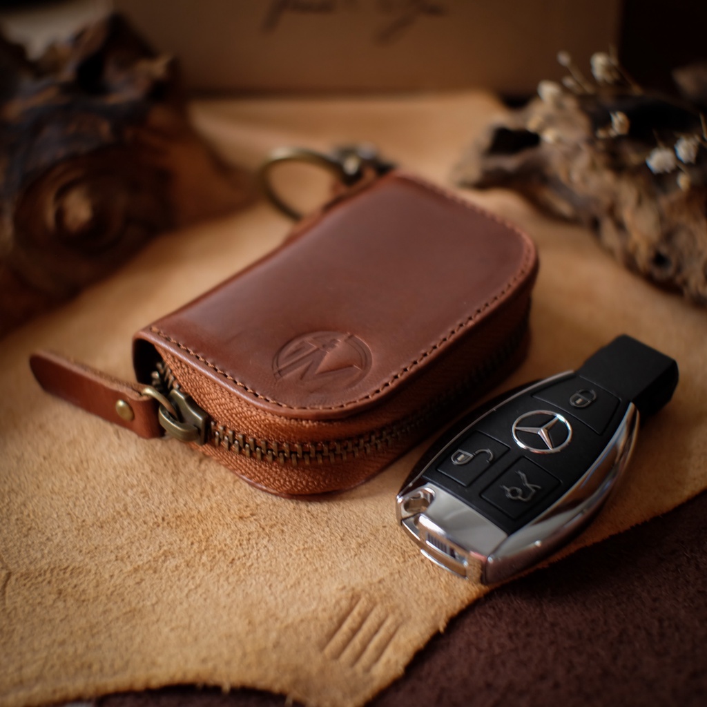Jual Dompet Kunci STNK Keyless Kulit Mobil/Motor | Gantungan Kunci ...