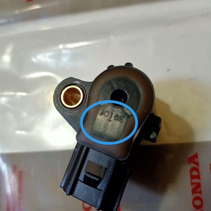 Jual Sensor Tps langsam throtel body Beat fi scopy fi Vario 110 125 150 ...