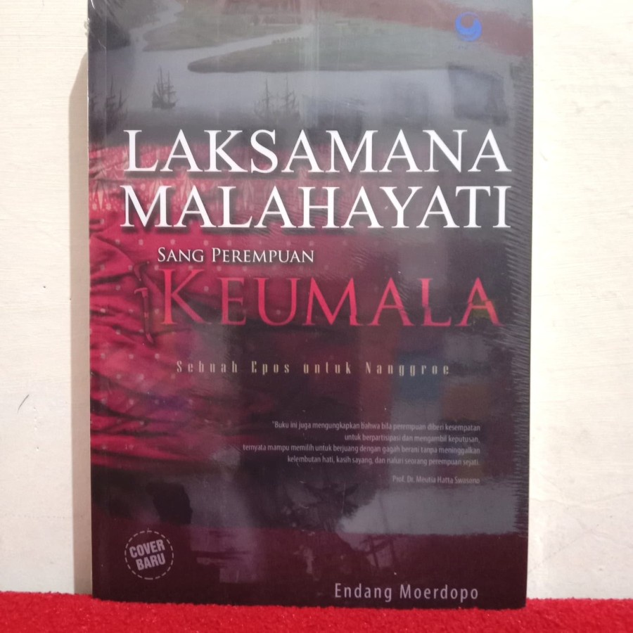 Jual Laksamana Malahayati Sang Perempuan Keumala (ORIGINAL) | Shopee ...