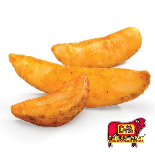 Jual KENTANG GORENG WEDGES CUT/ WEDGES CUT FRENCH FRIES ORIGINAL ...