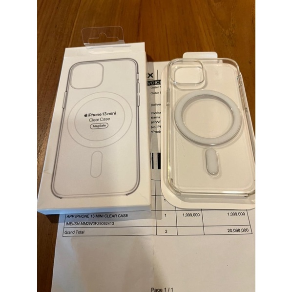 Jual case ip 13 mini magsafe rubber original ibox | Shopee Indonesia