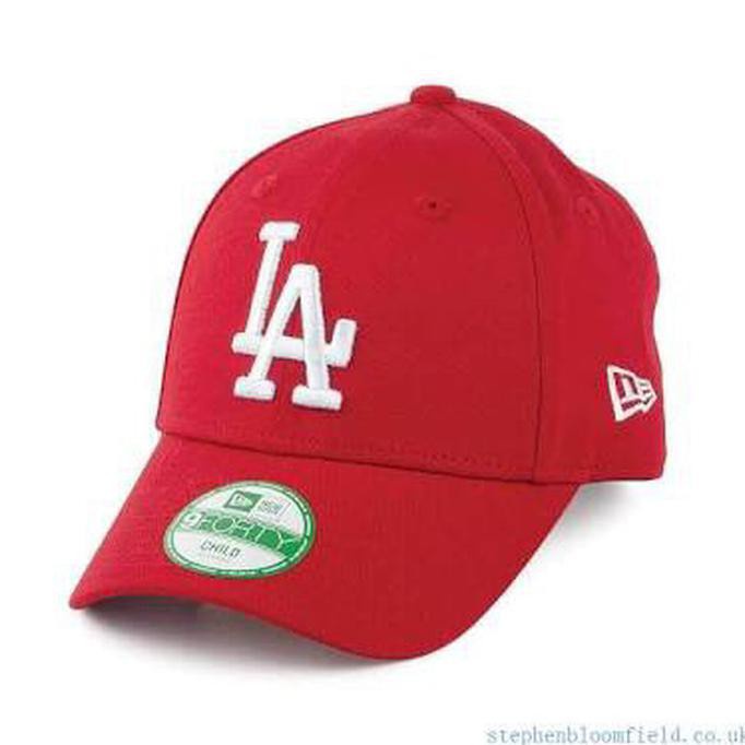 Jual Topi Baseball Los Angeles / LA / Topi LA Ring Besi Unisex Remaja ...