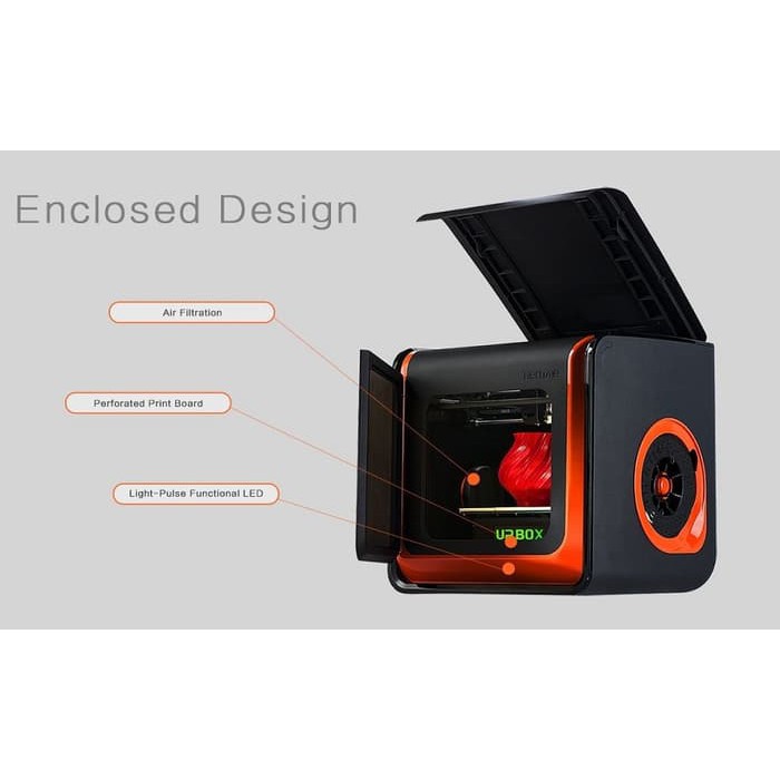 Jual UP BOX plus 3D Printer | Shopee Indonesia