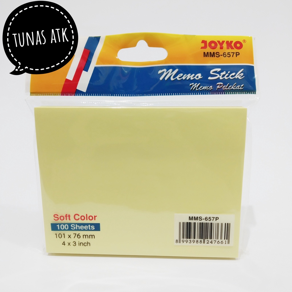 Jual JOYKO MEMO STICK MMS-657P | Shopee Indonesia
