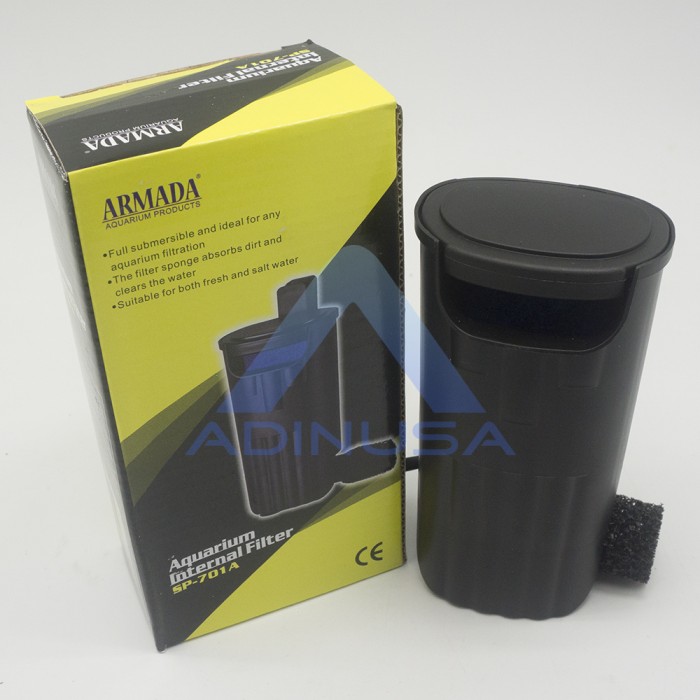 Jual FILTER KURA-KURA ARMADA SP-701A | AQUARIUM AKUARIUM | Shopee Indonesia