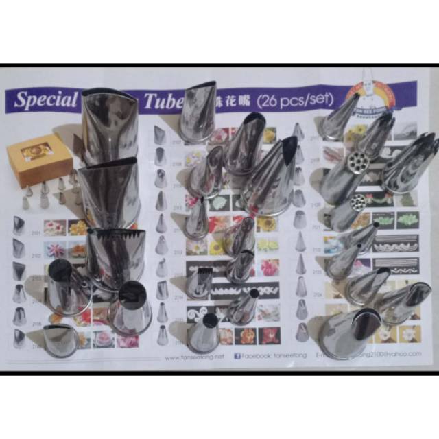Jual Special Piping Tubes | Shopee Indonesia