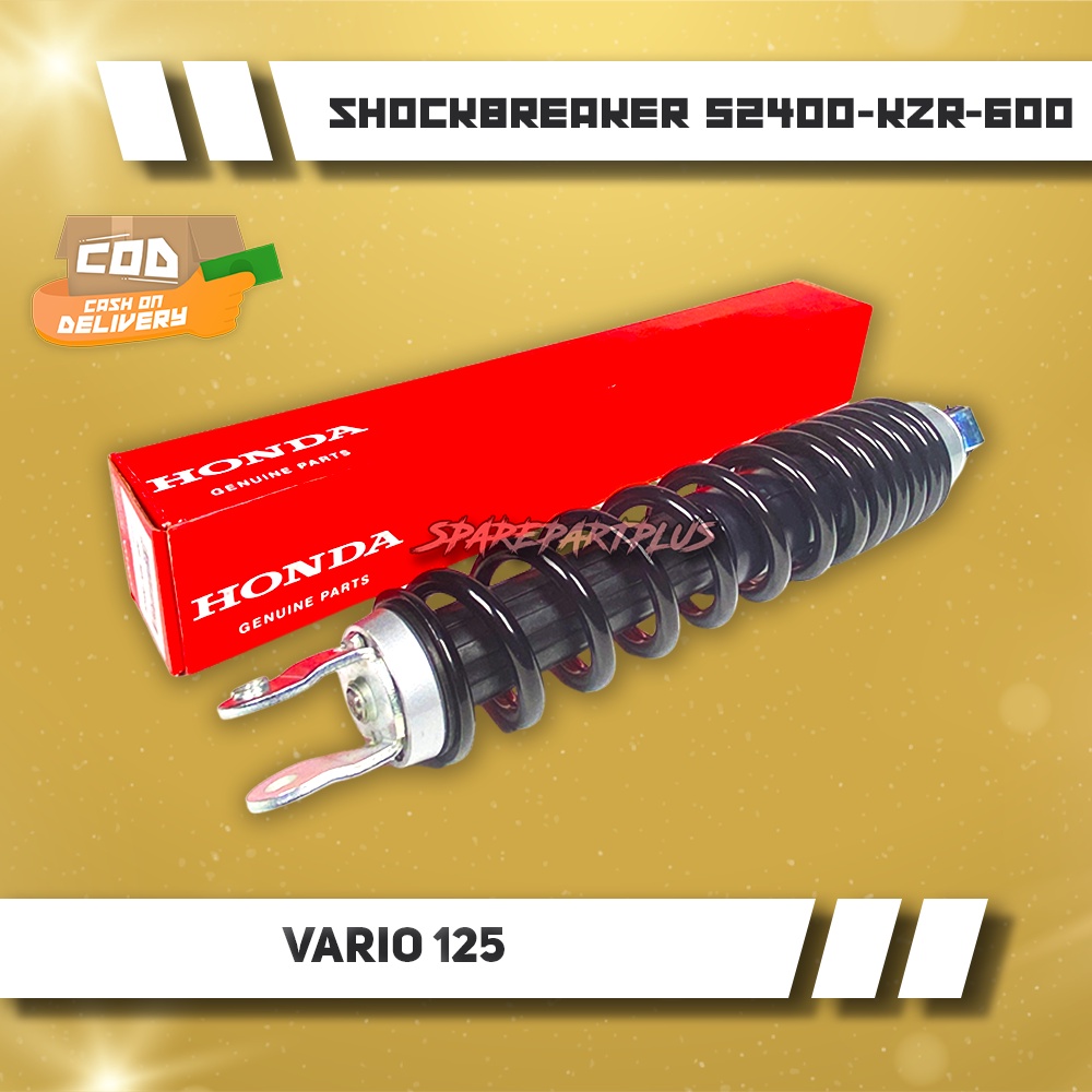 Jual SHOCK BREAKER/ SHOCK BELAKANG VARIO 125 & VARIO 150 (52400-KZR-600) | Shopee Indonesia