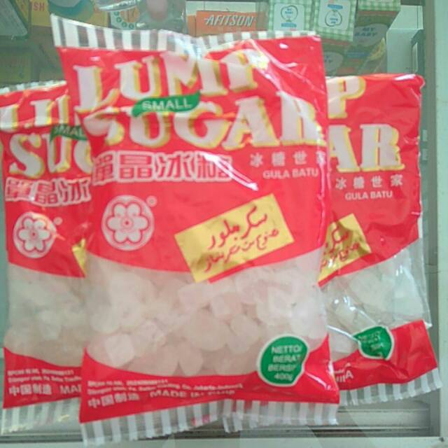 Jual Lump Sugar Gula Batu | Shopee Indonesia