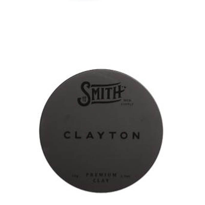 Jual Smith Hair Clay Clayton 55 gr | Shopee Indonesia