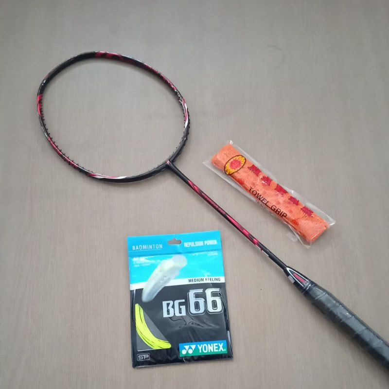 Jual raket baru stok lama prowin vigorous 300 | Shopee Indonesia