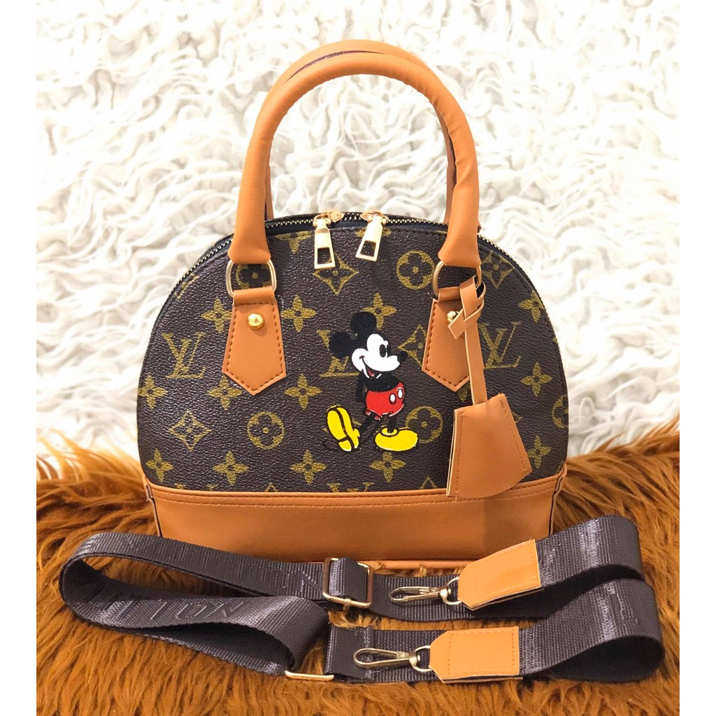 Jual Lv alma Mickey Mouse Tali bisban super | Shopee Indonesia