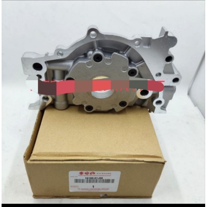 Jual oil pump/pompa oli futura mega carry apv injeksi 1.5 | Shopee ...