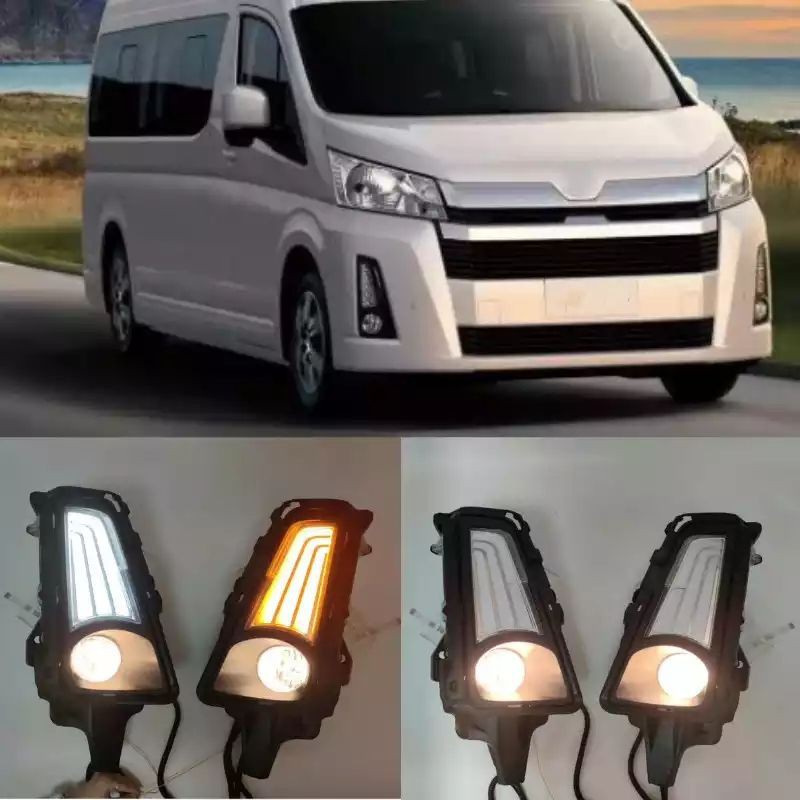 Jual Foglamp LED Hiace Premio | Shopee Indonesia