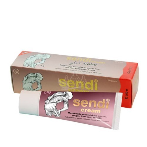 Jual SENDI CREAM CABE 30 GR | Shopee Indonesia