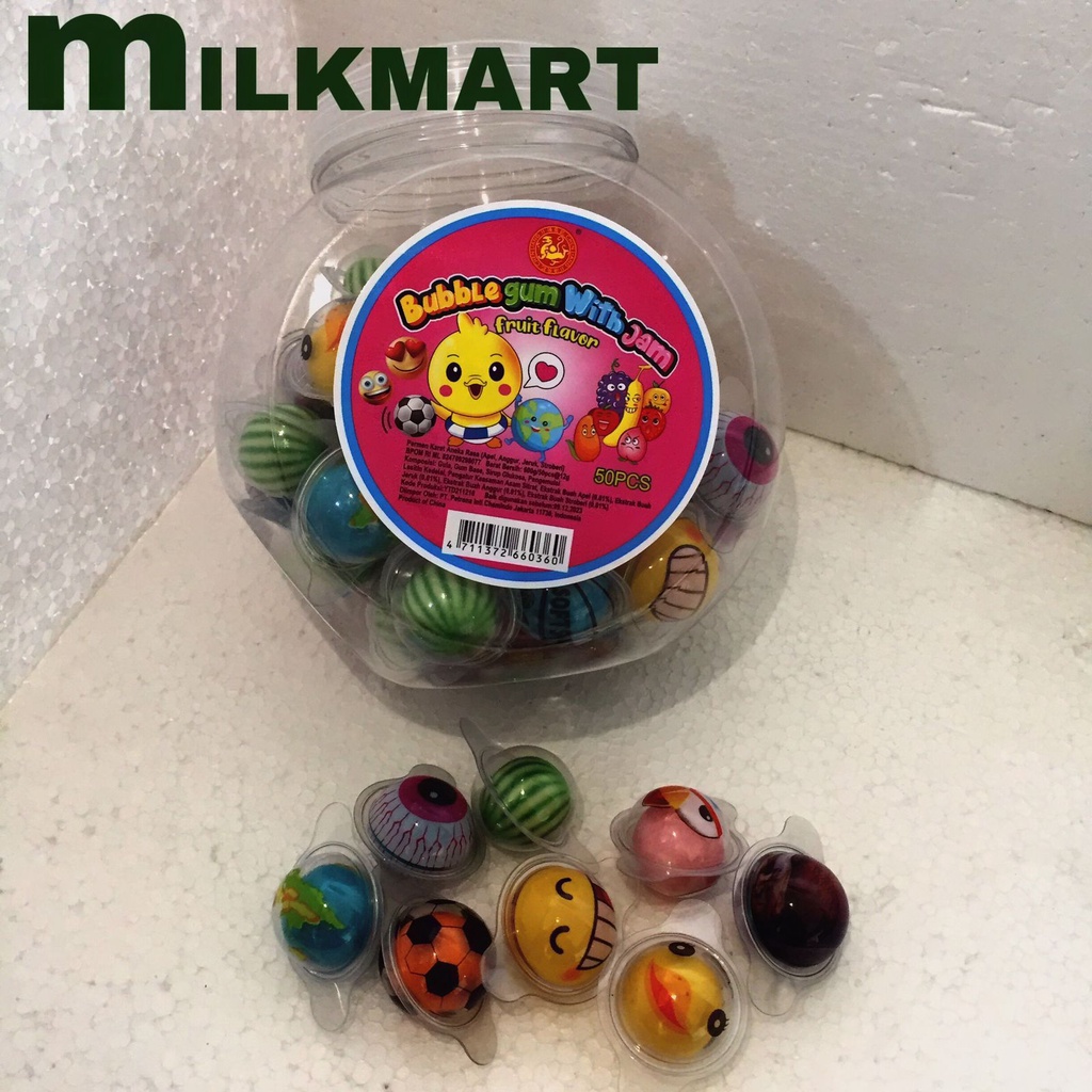 Jual PERMEN VIRAL BOLA CANDY PERTOPLES/HARVESTMART | Shopee Indonesia