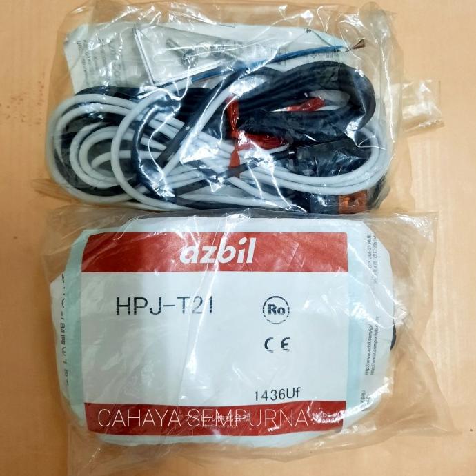 Jual Photoelectric Sensor Azbil Hpj-T21 | Shopee Indonesia