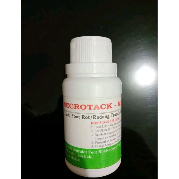 Jual NEOTRACK OBAT PMK/ANTI radang mulut dan kuku isi 25ml | Shopee ...