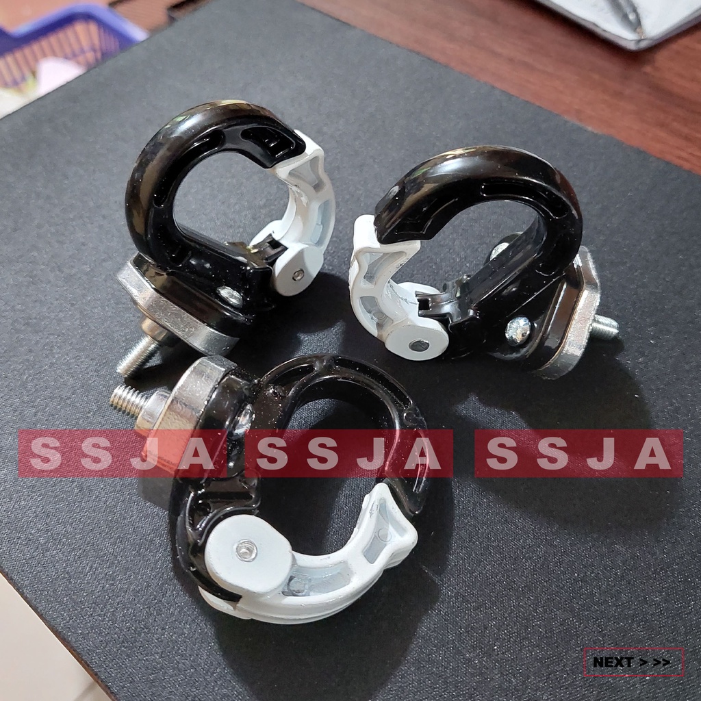 Jual Gantungan Barang Motor Variasi Matic Model Cabang Cantolan Barang ...