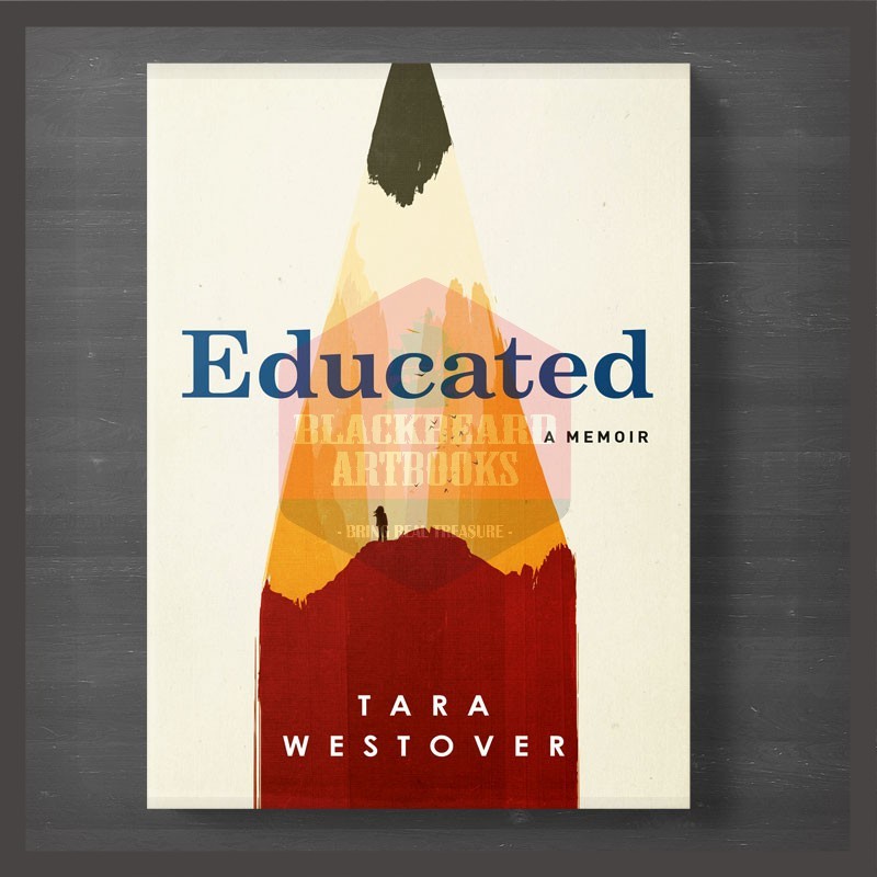 Jual Educated: A Memoir by Tara Westover | Shopee Indonesia