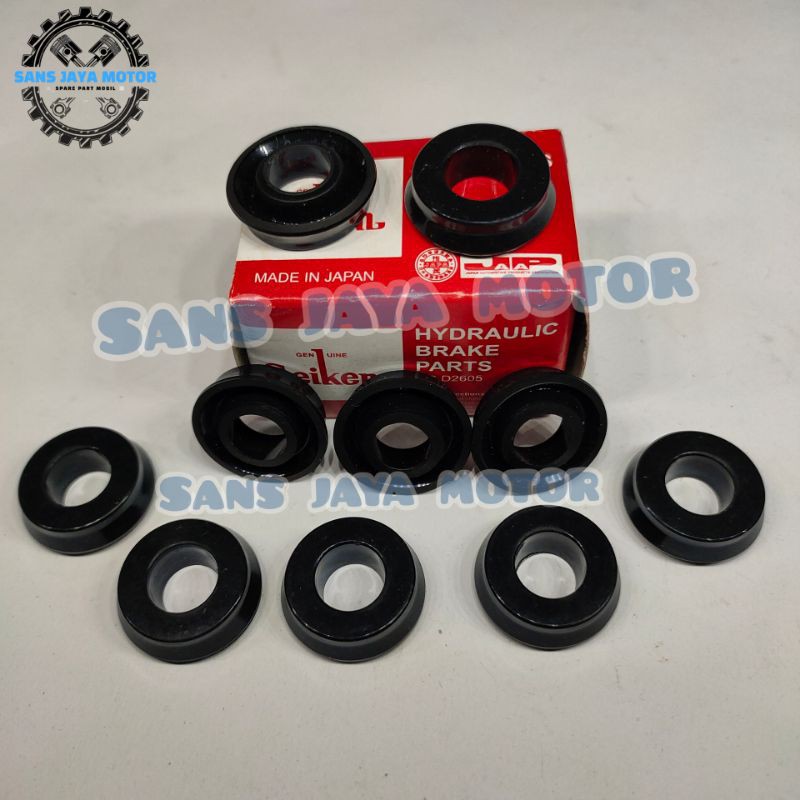 Jual Karet Rem Roda Belakang Seal Master Rem Belakang Seiken Avanza Xenia Gran max Futura T120ss ...