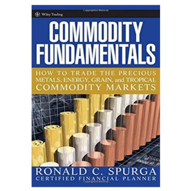 Jual Buku Commodity Fundamentals | Shopee Indonesia