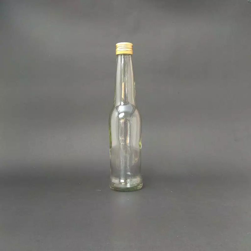 Jual botol kaca mixmax 300ml | Shopee Indonesia