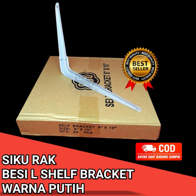 Jual SIKU RAK / SIKU RAK BESI / SIKU RAK DINDING BESI / SIKU RAK L ...