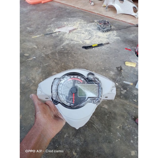 Jual mika speedometer beat karbu | Shopee Indonesia