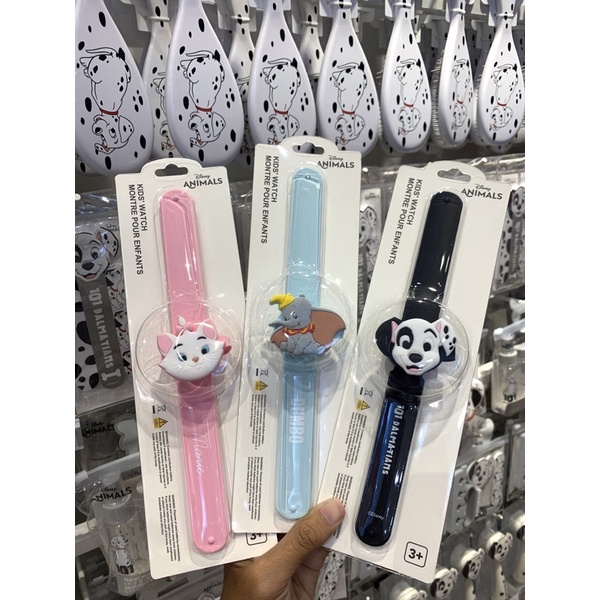 Jual Miniso disney Slap Watch Jam tangan anak | Shopee Indonesia