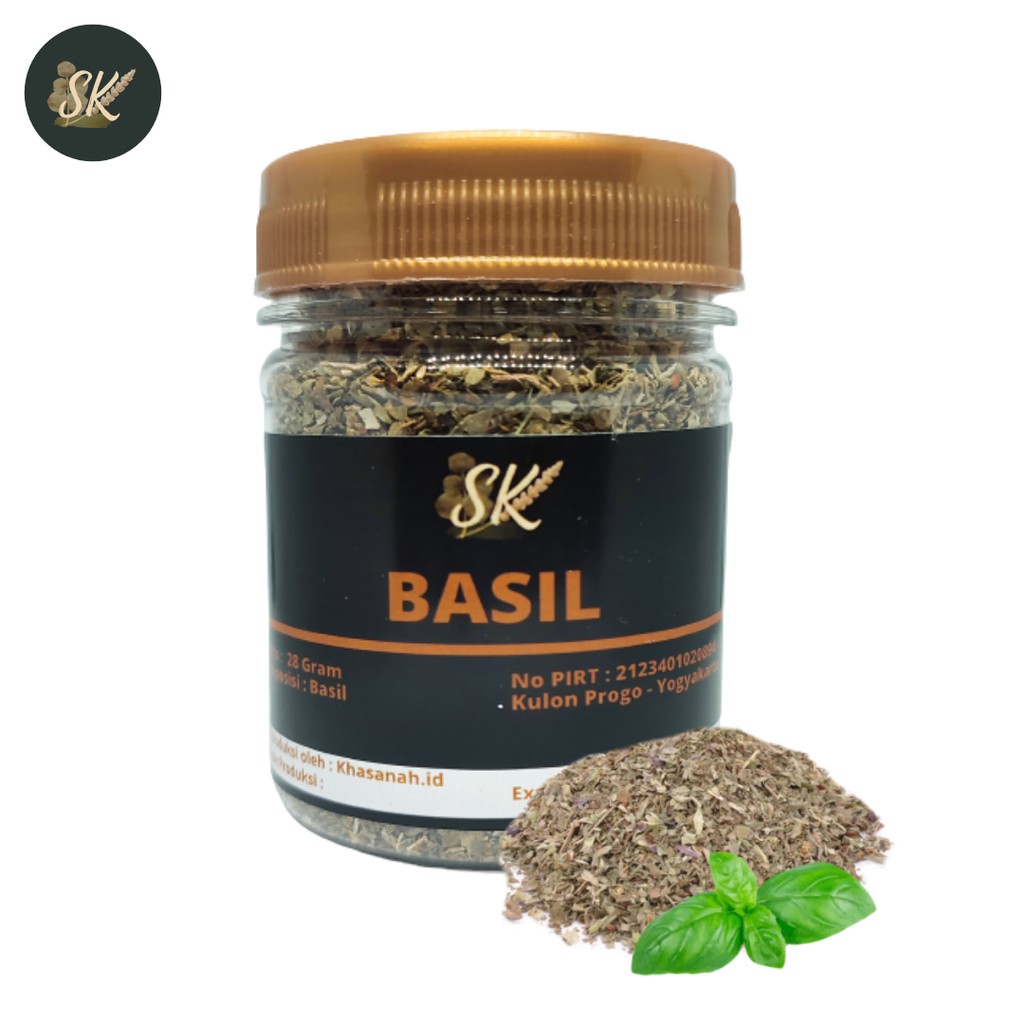 Jual Paket Italian Seasoning / Italian Herbs Parsley, Basil, Oregano ...